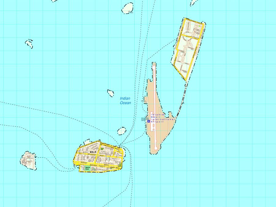Male vector map. EPS Illustrator Vector Maps of Asia Cities. Eps ...