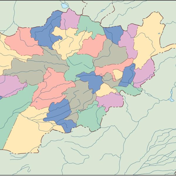 afghanistan blind map | Emirates maps. Download vector files for Adobe ...
