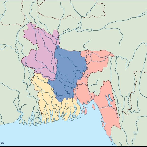 bangladesh blind map | Emirates maps. Download vector files for Adobe ...