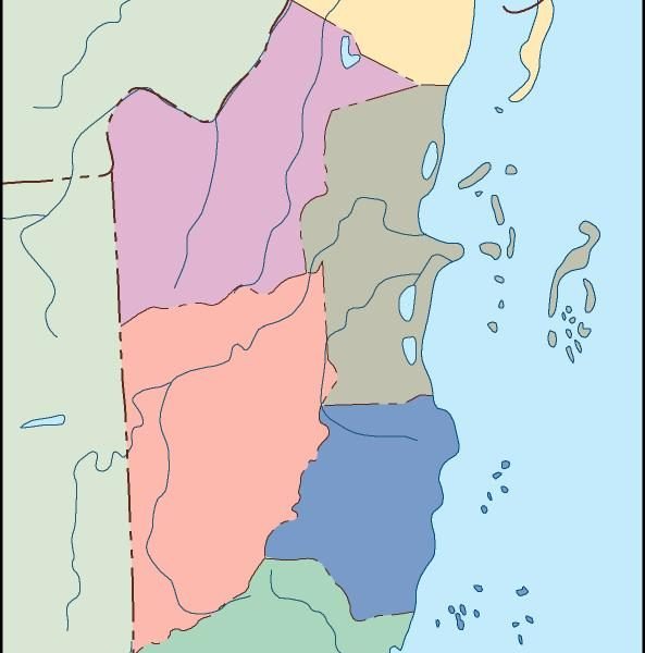 belize blind map | Emirates maps. Download vector files for Adobe ...